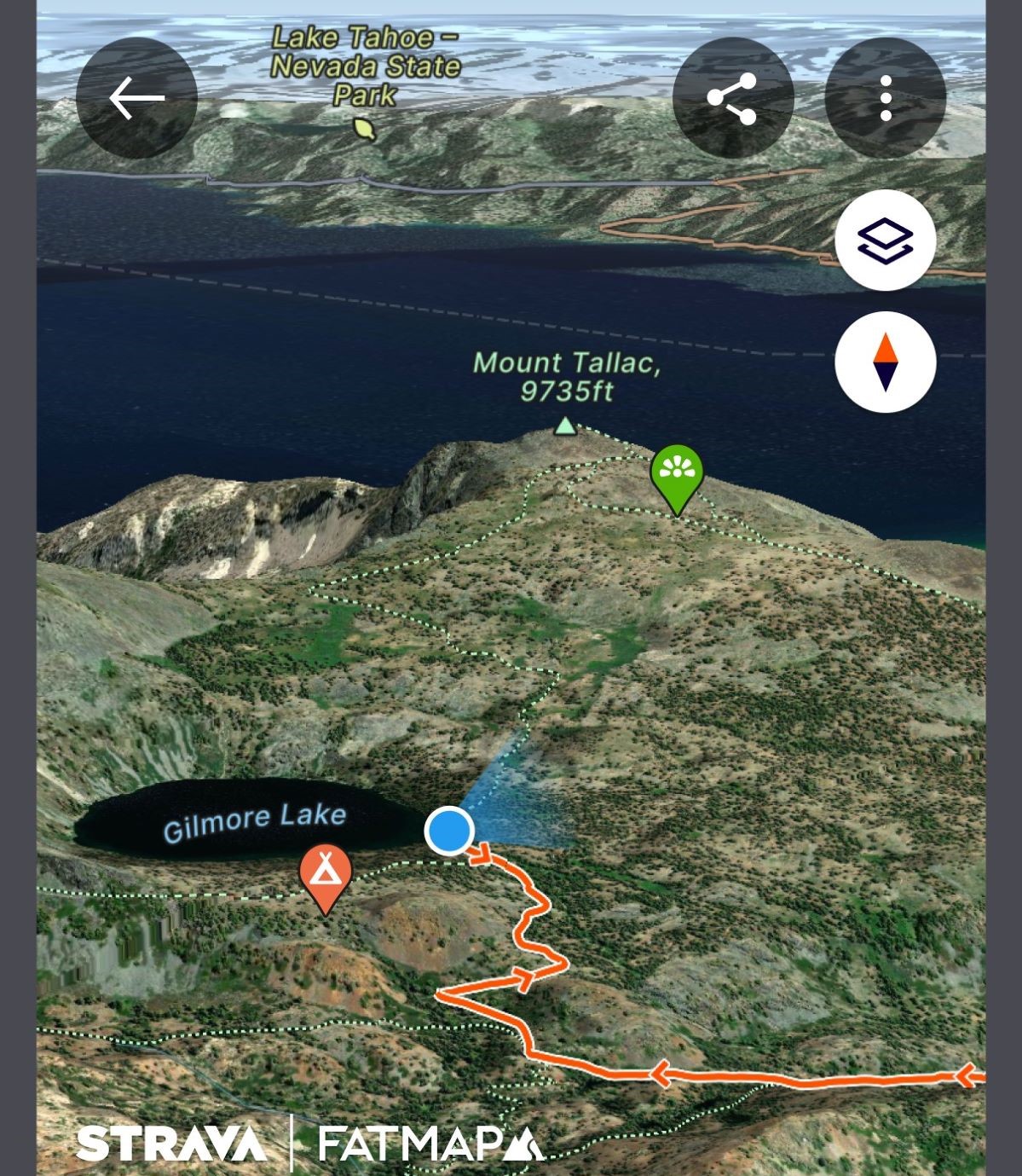 Strava se suma a la tecnología de mapeo 3D con la adquisición de Fatmap ...